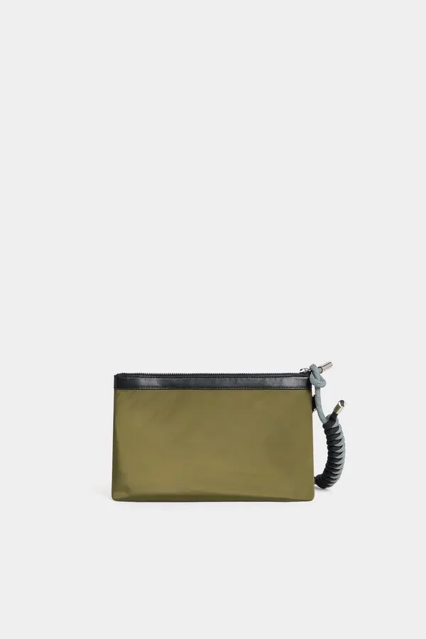 Dsquared2 Heritage Pouch