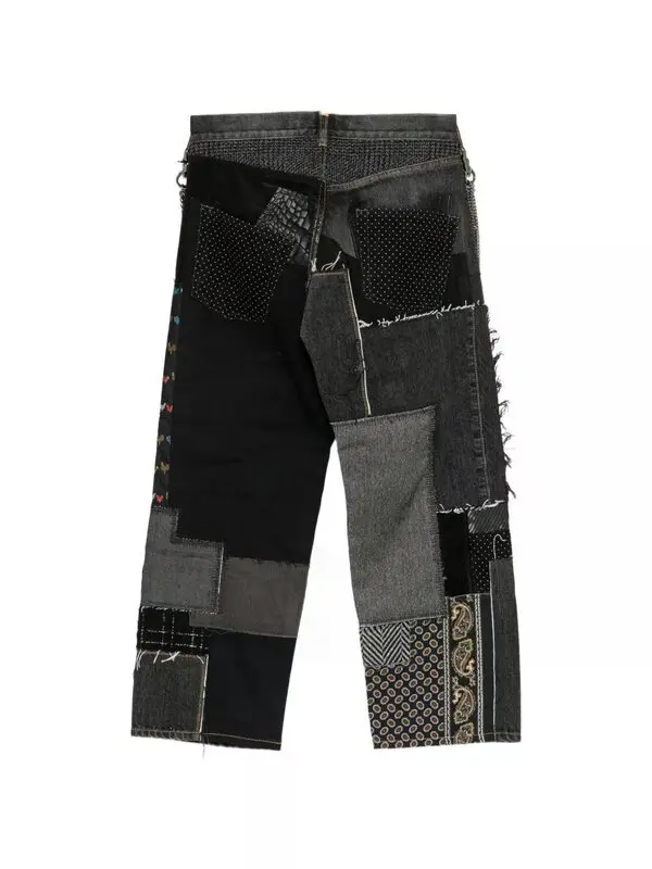Junya Watanabe Selvage Jeans