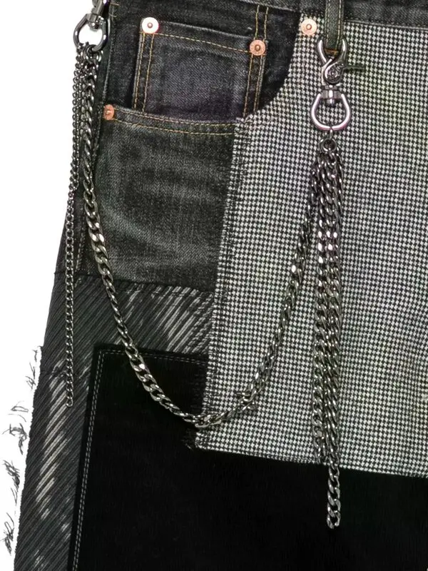 Junya Watanabe Selvage Jeans
