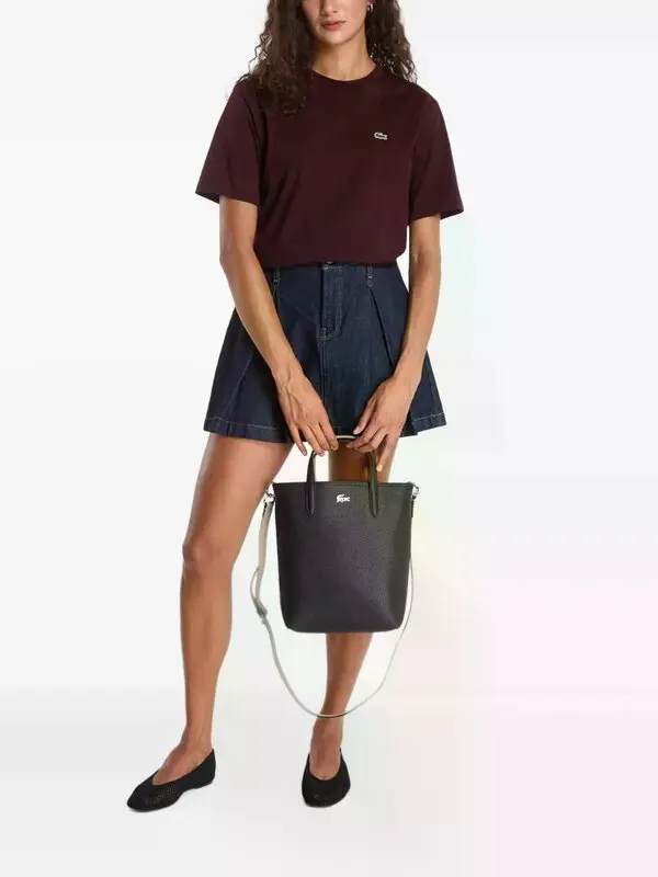 Lacoste Logo-patch T-shirt