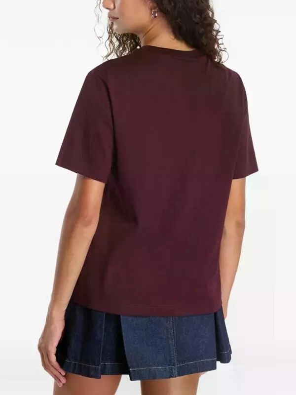 Lacoste Logo-patch T-shirt