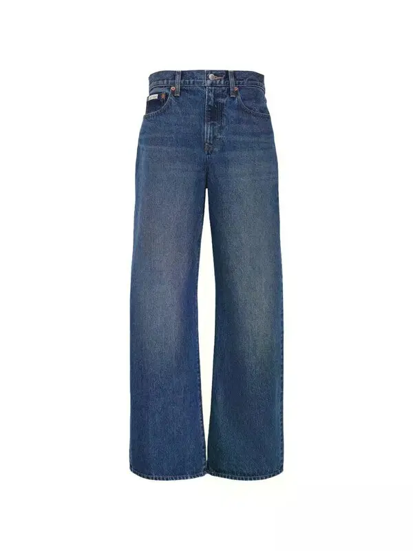 Calvin Klein Wide-leg Jeans