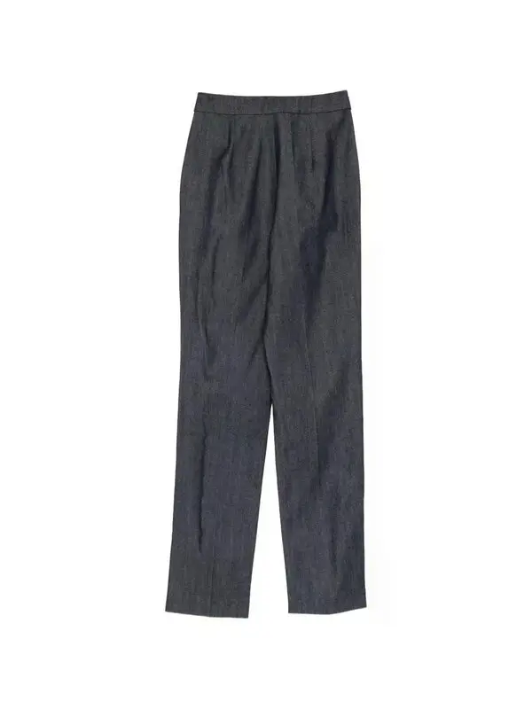 Dice Kayek Belted Pleat Jeans