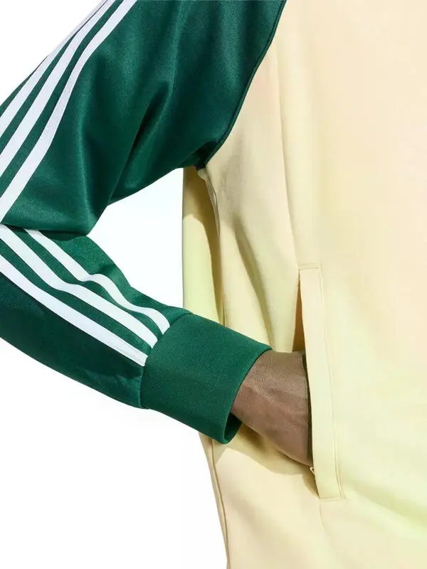 Adidas Raglan-sleeve Track Jacket
