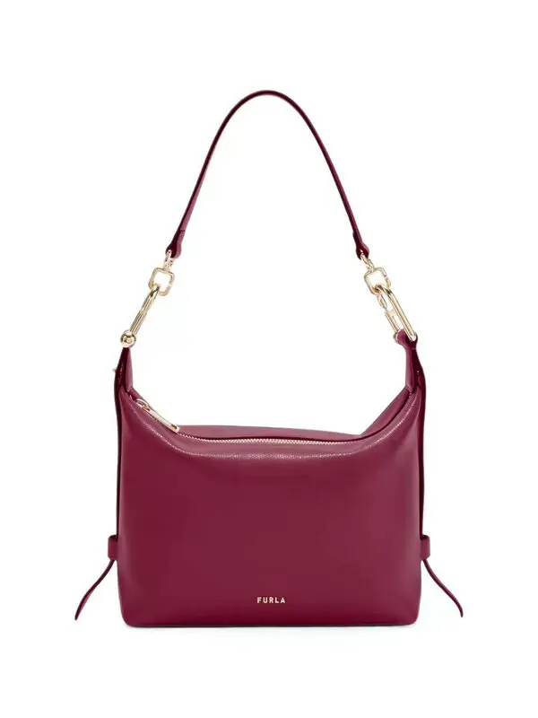 Furla Tonie Leather Tote Bag