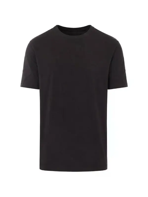 THOM KROM Exposed-seam T-shirt