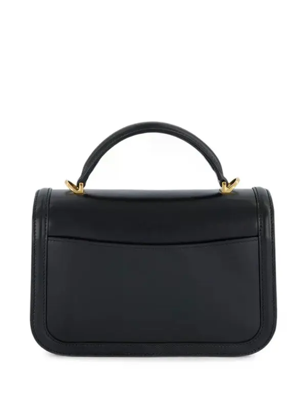 Saint Laurent Cassandre Calf Leather Shoulder Bag