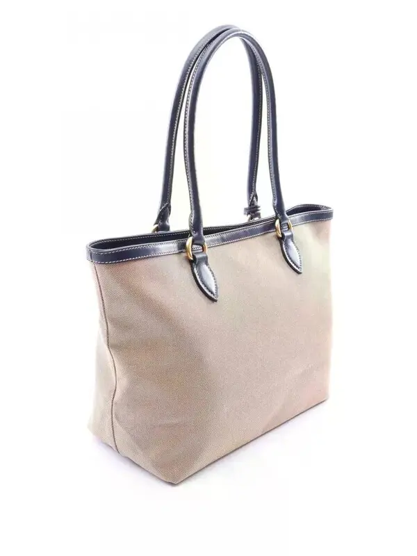 Prada 2013-2026 Canapa Tote Bag