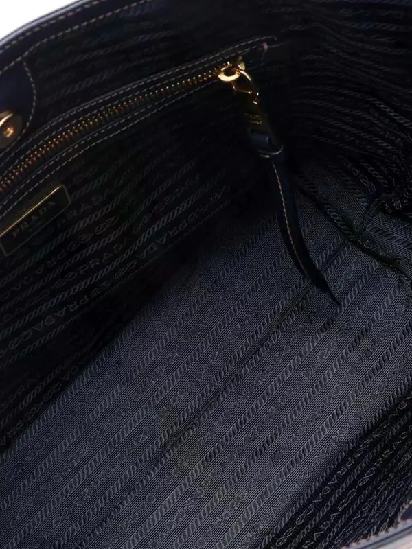 Prada 2013-2026 Canapa Tote Bag