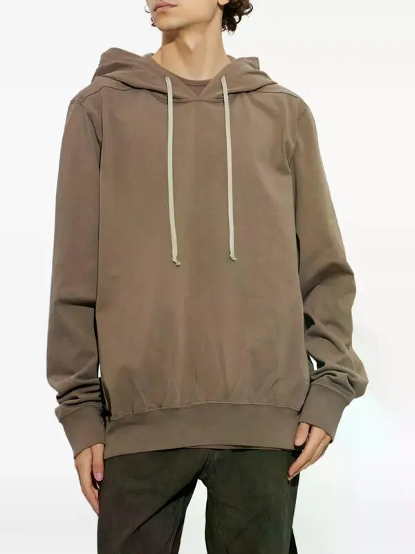 Rick Owens Drawstring Hoodie