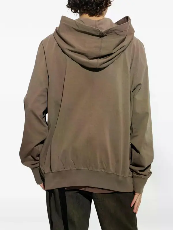 Rick Owens Drawstring Hoodie