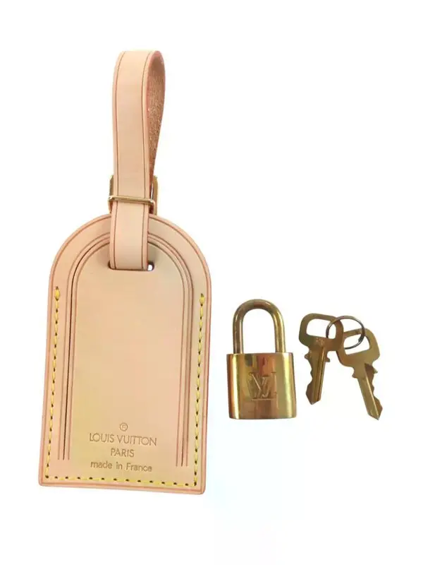 LOUIS VUITTON 2003 Monogram Keepall Bandouliere 55 Travel Bag