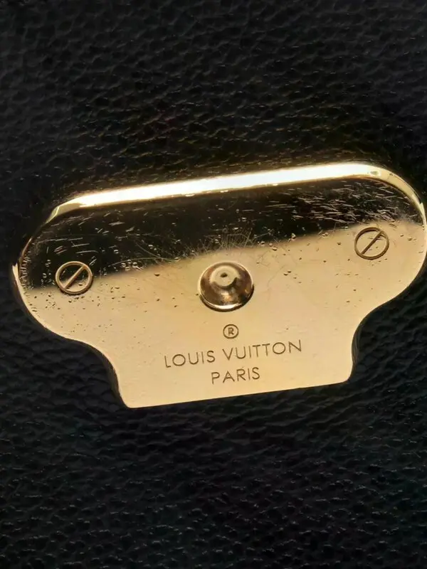 LOUIS VUITTON 2020 Monogram Empreinte Vavin Pm Shoulder Bag