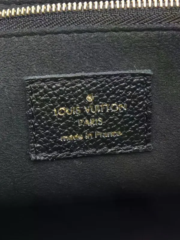 LOUIS VUITTON 2020 Monogram Empreinte Vavin Pm Shoulder Bag