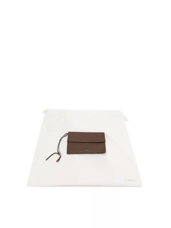 THE ROW 2010-2026 Nubuck Park Three Tote Bag