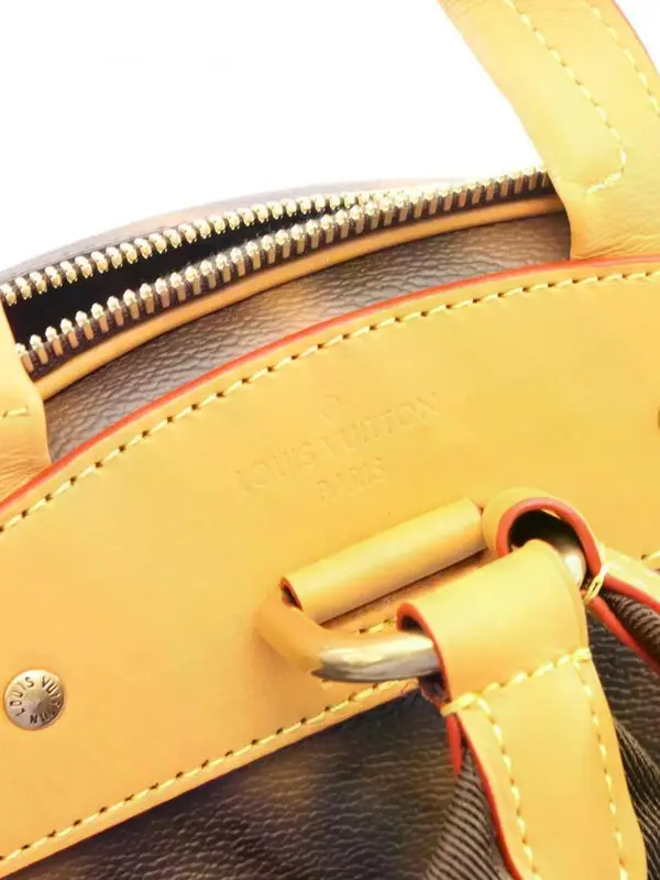LOUIS VUITTON 2021-2026 This Is Not Monogram Ellipse Backpack