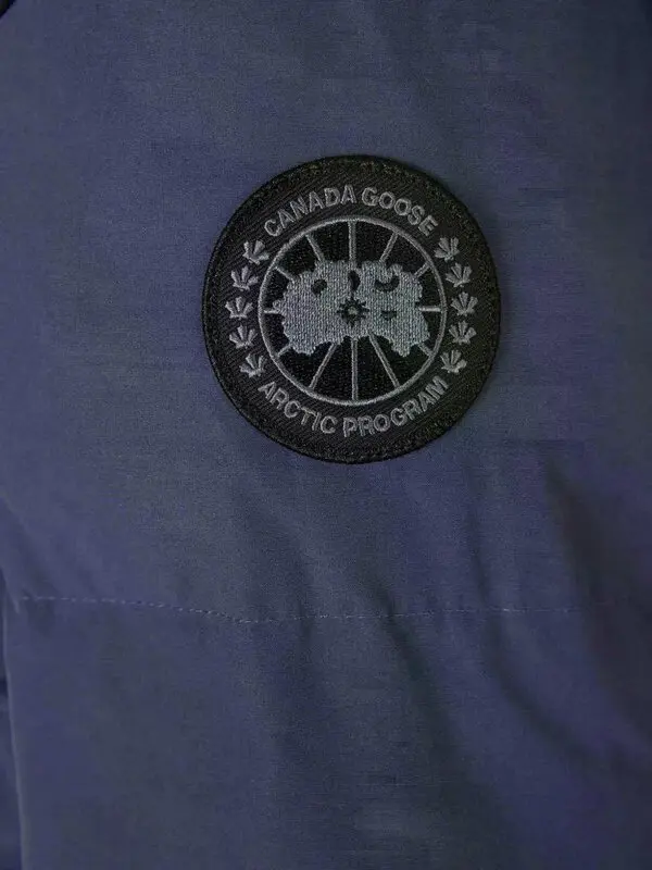 Canada Goose Quilted High-neck Jacket