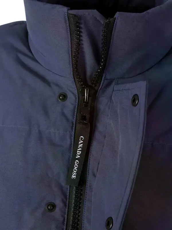 Canada Goose Quilted High-neck Jacket