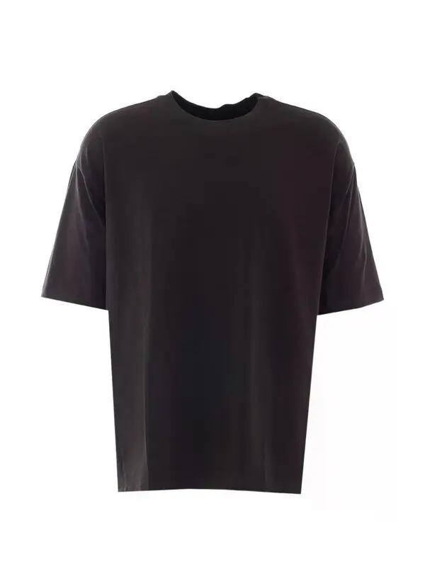THOM KROM Crew-neck T-shirt - Grey