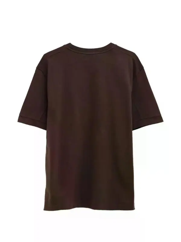 Jacquemus The Corso Short-sleeve T-shirt - Brown