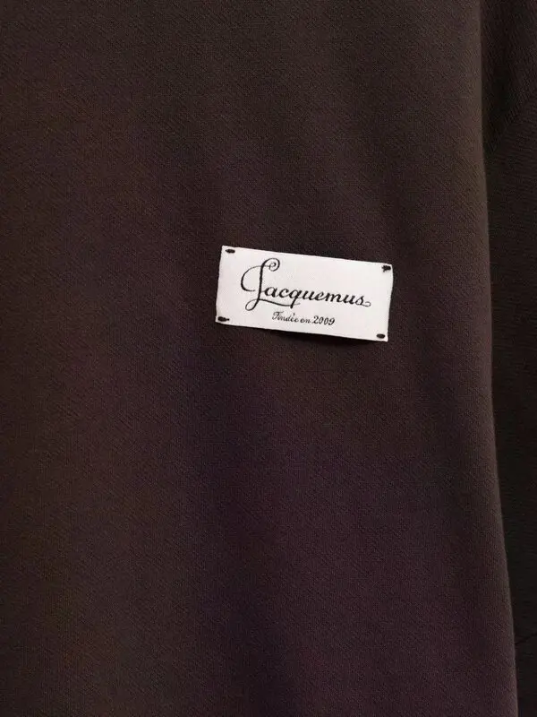 Jacquemus The Corso Short-sleeve T-shirt