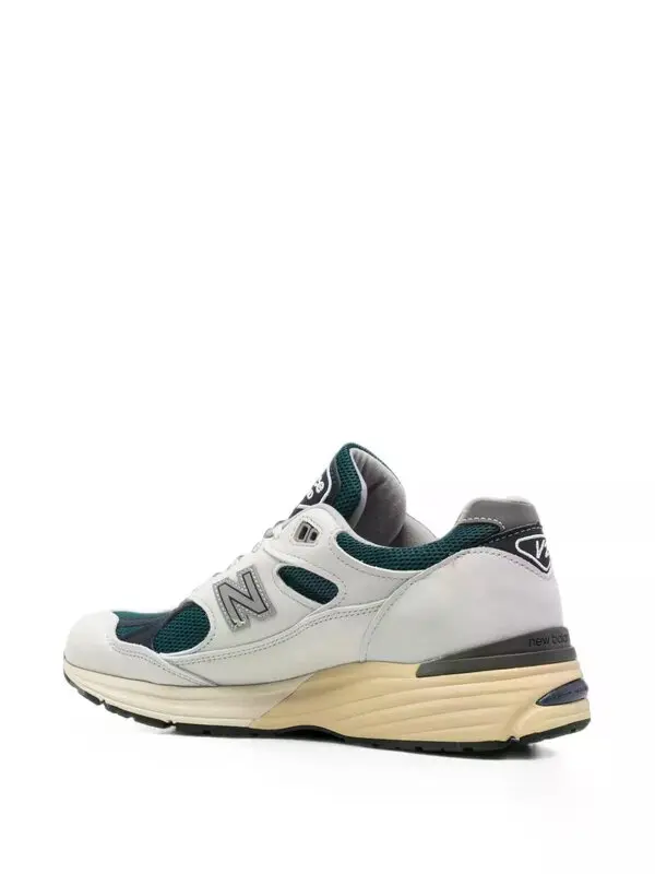 NEW BALANCE 991 Panelled Sneakers