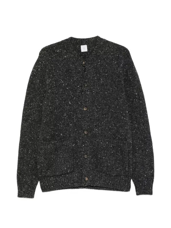 Eleventy Button-up Cardigan