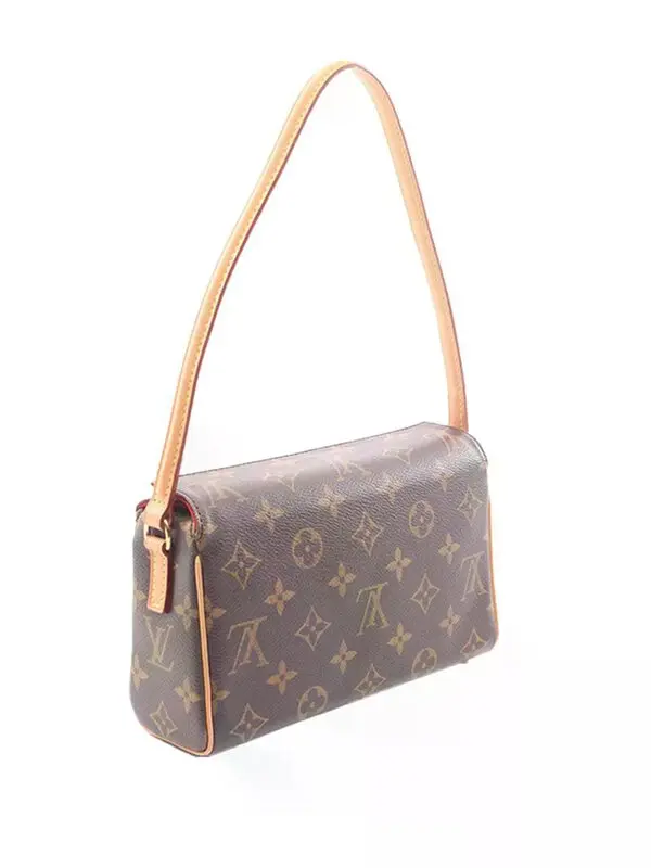 LOUIS VUITTON 2004 Monogram Recital Shoulder Bag