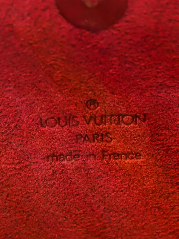 LOUIS VUITTON 2004 Monogram Recital Shoulder Bag