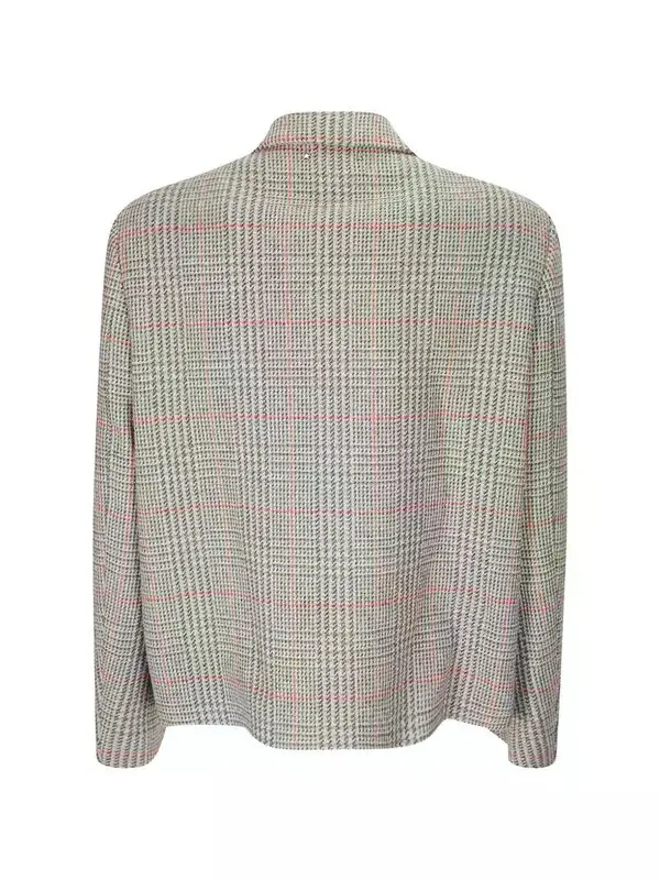 GOLDEN GOOSE Prince Of Wales Check Jacket