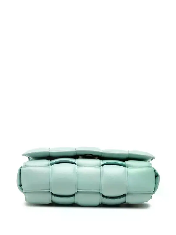 Bottega Veneta Cassette Bag - Blue