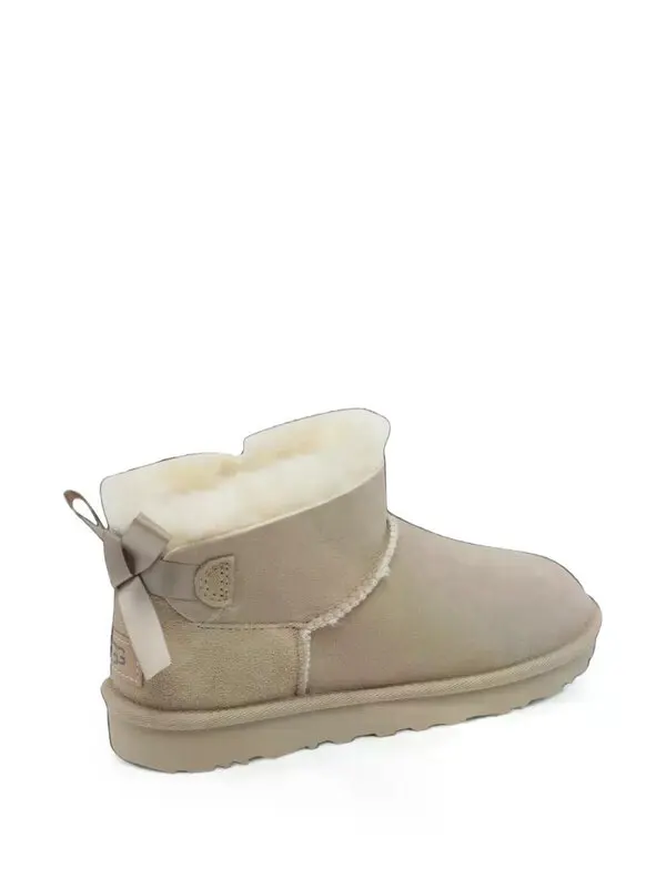UGG Ultra Mini Bailey Suede Boots