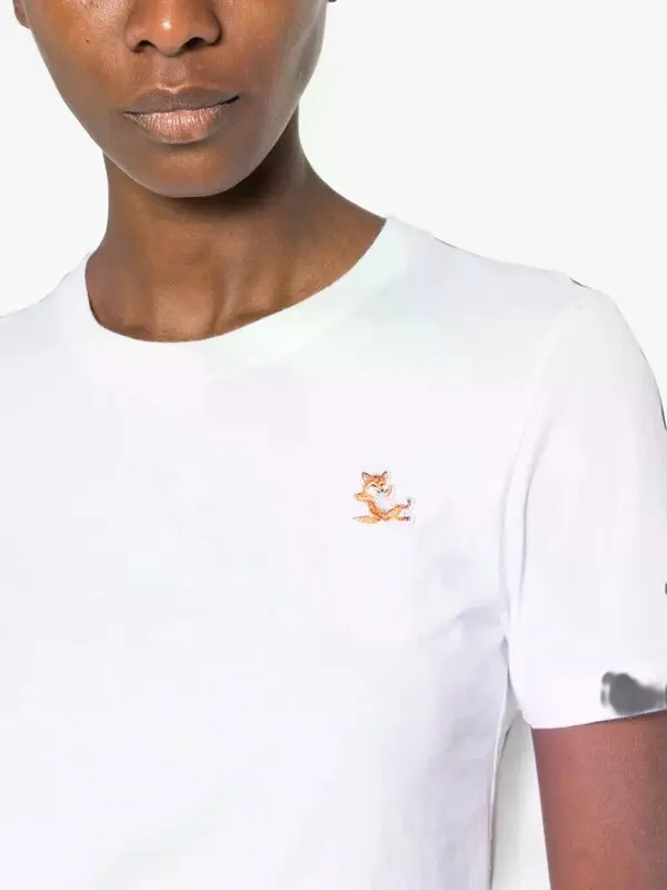 Maison Kitsuné Chillax Fox T-shirt