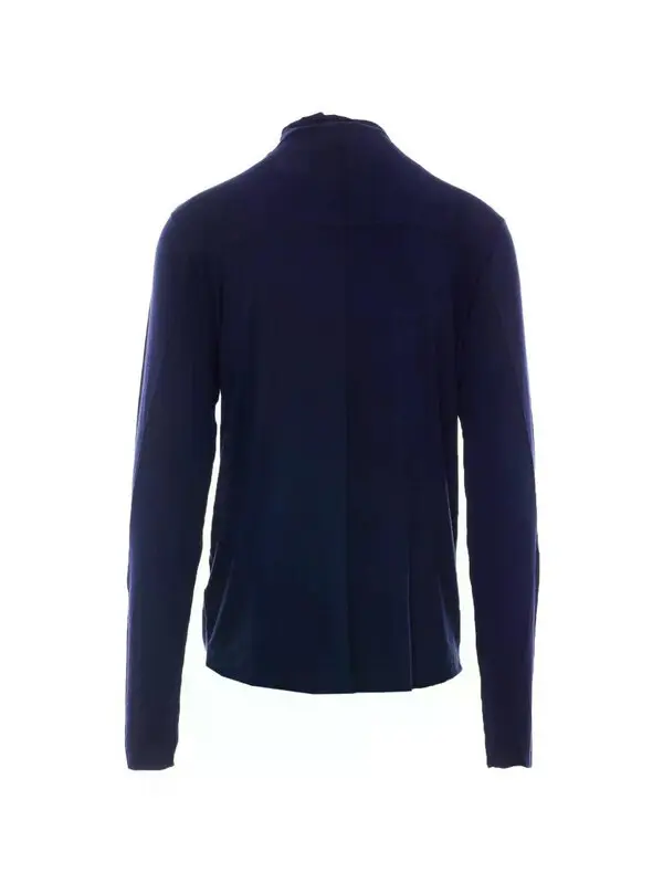 THOM KROM Roll Neck Long Sleeve Sweater