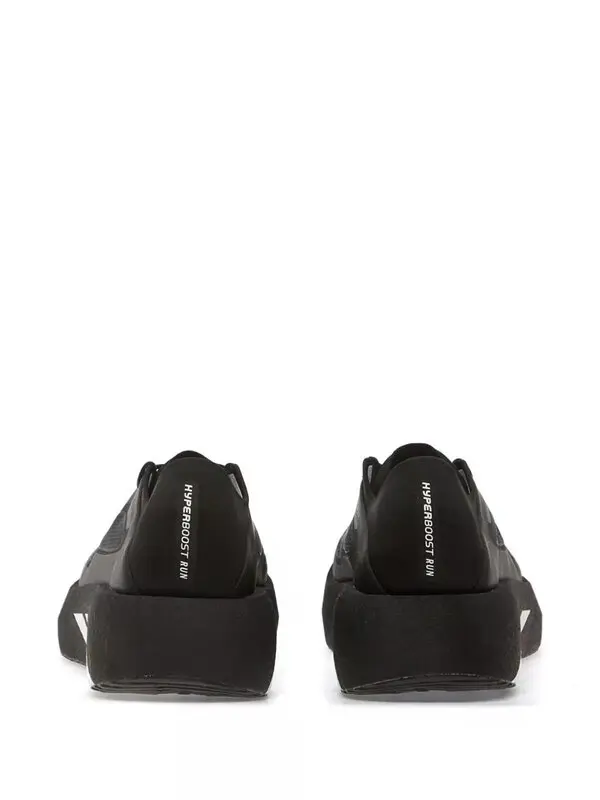 Adidas Hyperboost Run Sneakers - Black