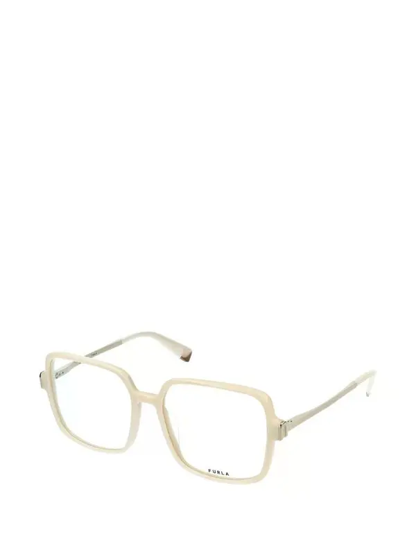 Furla Square-frame Eyeglasses