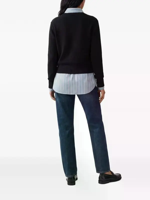 AMI Paris De Coeur Sweater