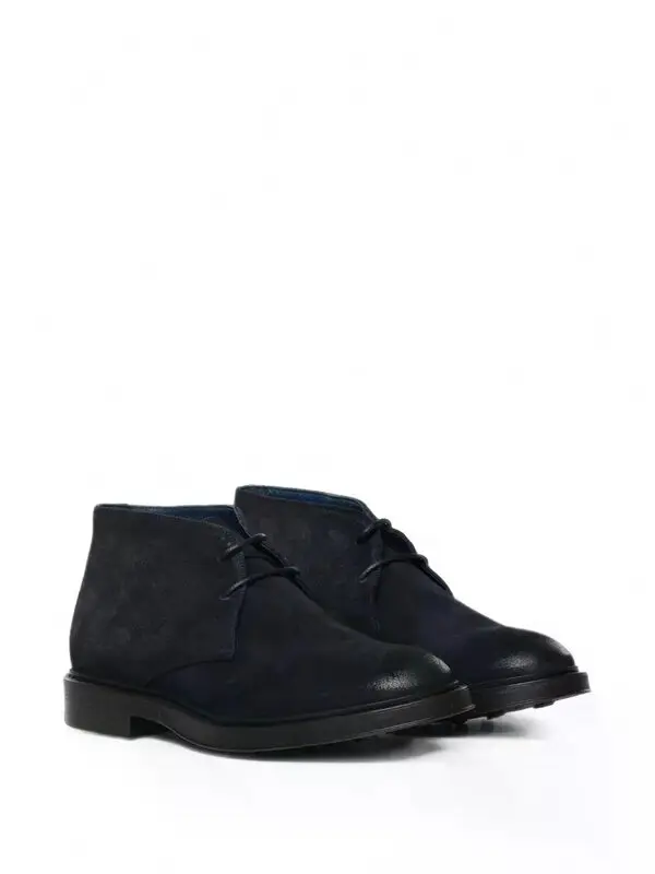 GIULIANO GALIANO Lace-up Ankle Boots