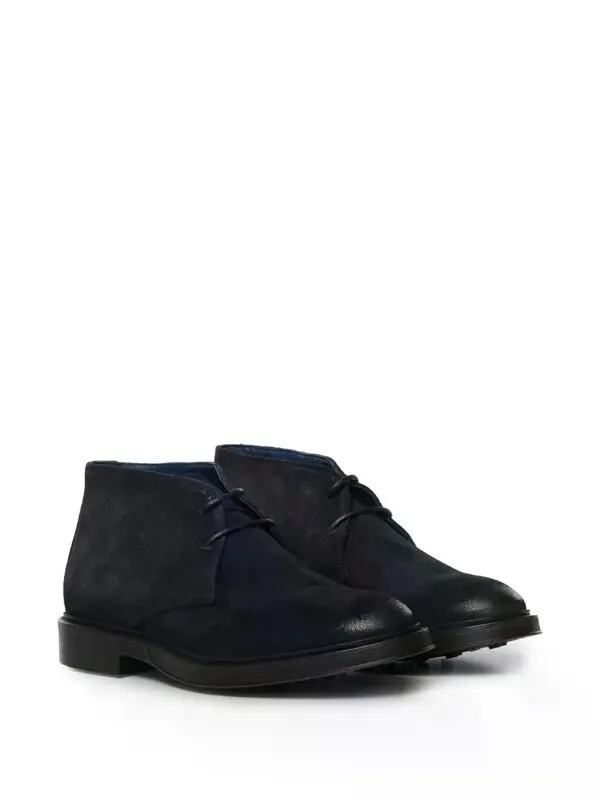 GIULIANO GALIANO Lace-up Ankle Boots