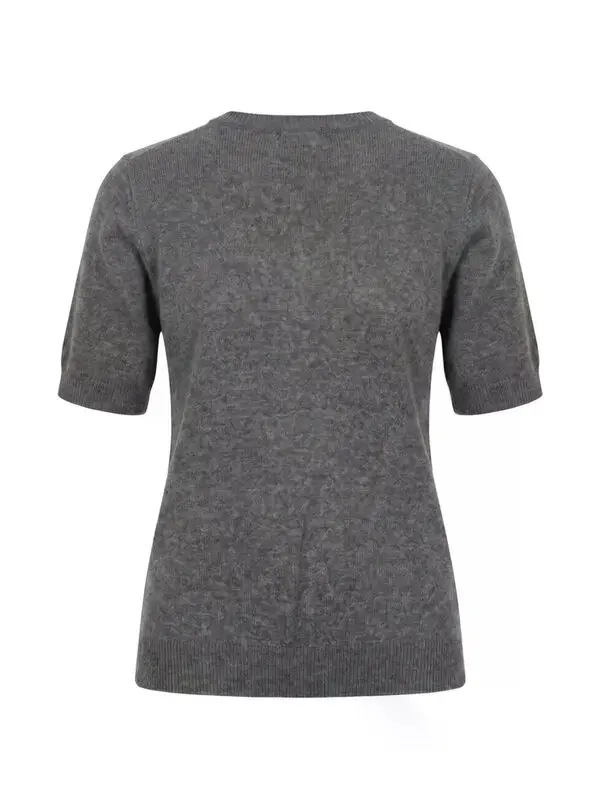 NOTSHY Short-sleeve Cashmere Sweater