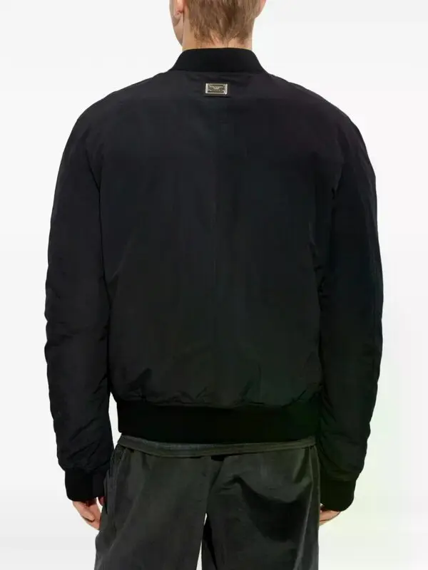Dolce & Gabbana Padded Bomber Jacket