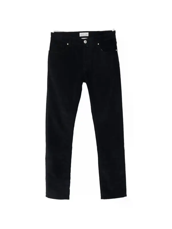 Jacob Cohen Bard Slim-fit Corduroy Trousers