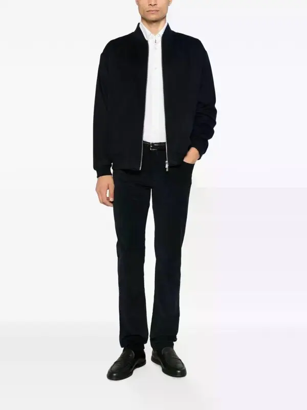 Jacob Cohen Bard Slim-fit Corduroy Trousers