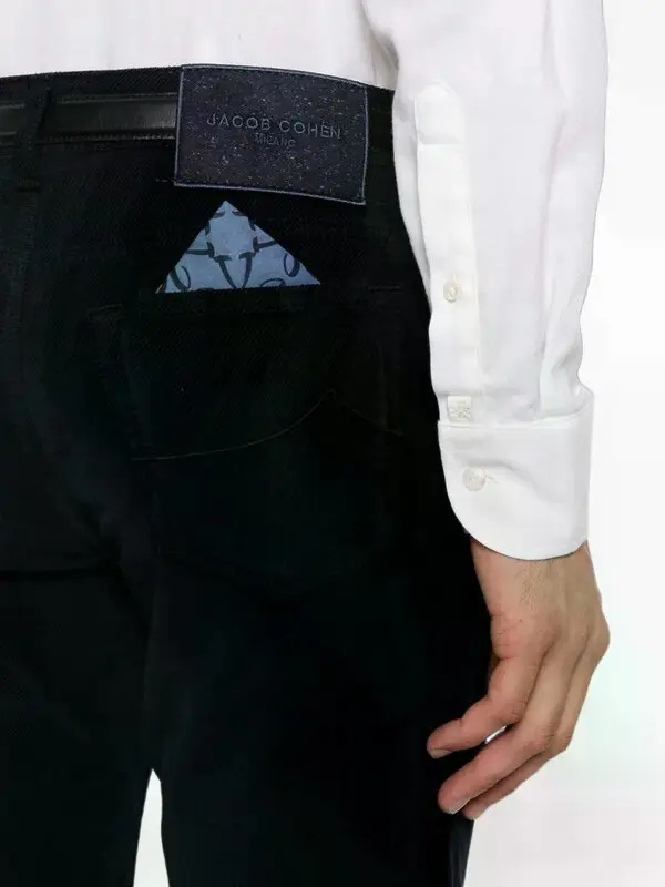 Jacob Cohen Bard Slim-fit Corduroy Trousers