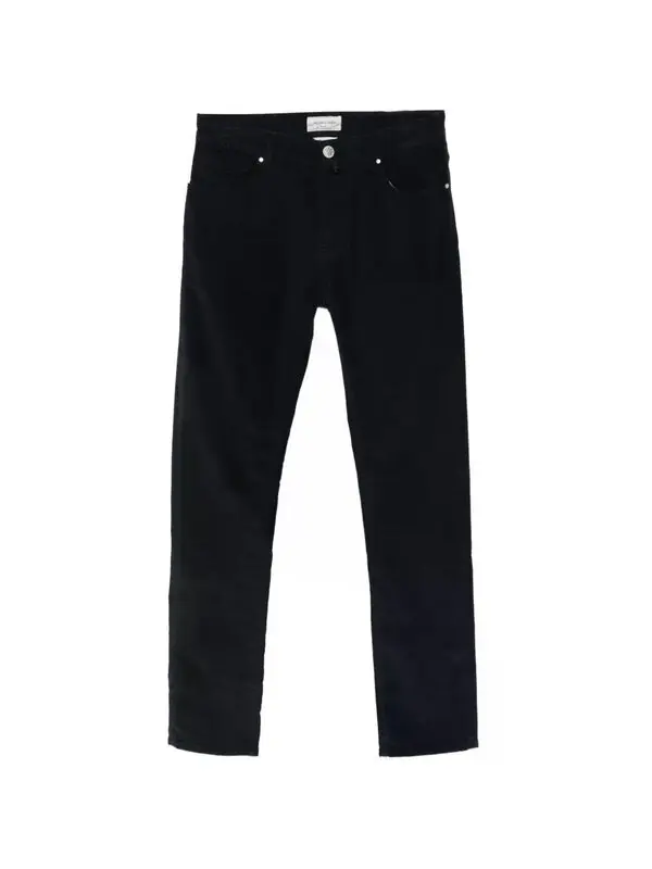 JACOB COHЁN Bard Slim-fit Corduroy Trousers