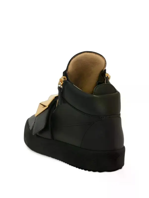 GIUSEPPE ZANOTTI Birel Vague Sneakers