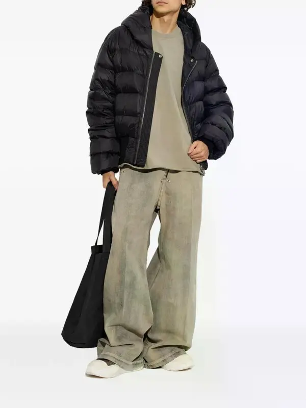 Rick Owens Crew Neck Sweatshirt