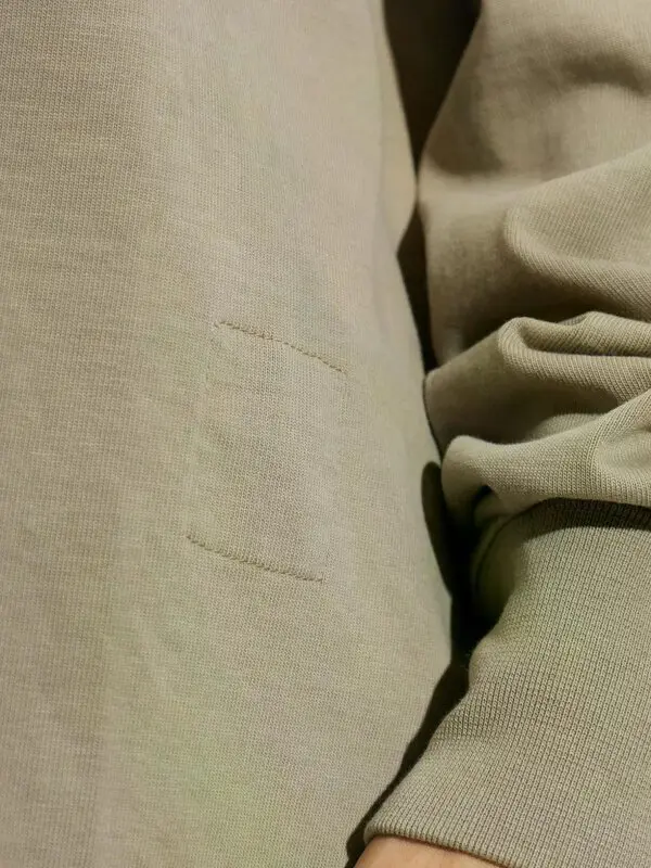 Rick Owens Crew Neck Sweatshirt