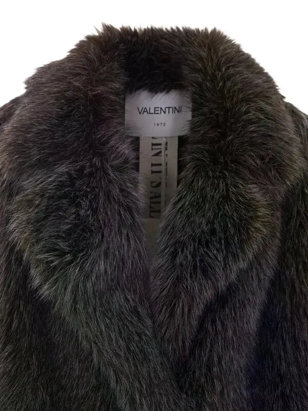 VALENTINI 1972 Faux-fur Coat