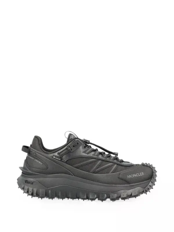 Moncler Trailgrip Gtx Sneakers - Black